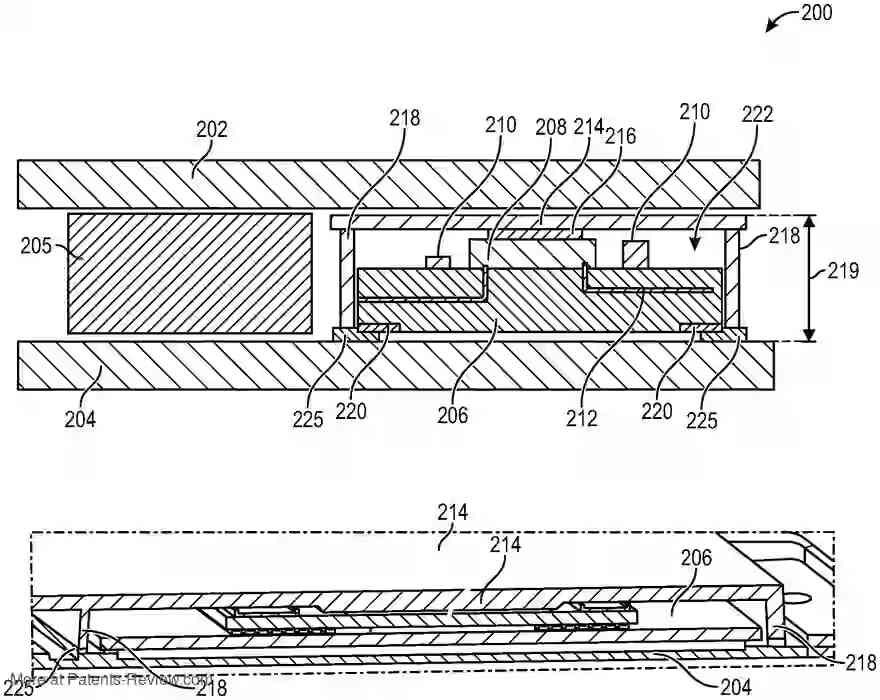 ELECTROMAGNETIC INTERFERENCE SHIELDING ENCLOSURE WITH THERMAL ...