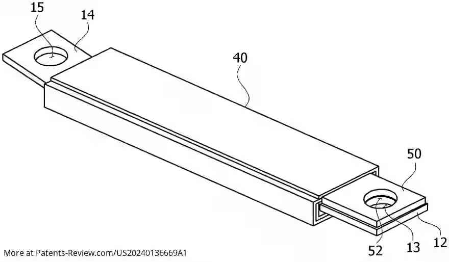 BATTERY MODULE BUSBAR AND METHOD OF MANUFACTURING THE SAME - Patent ...