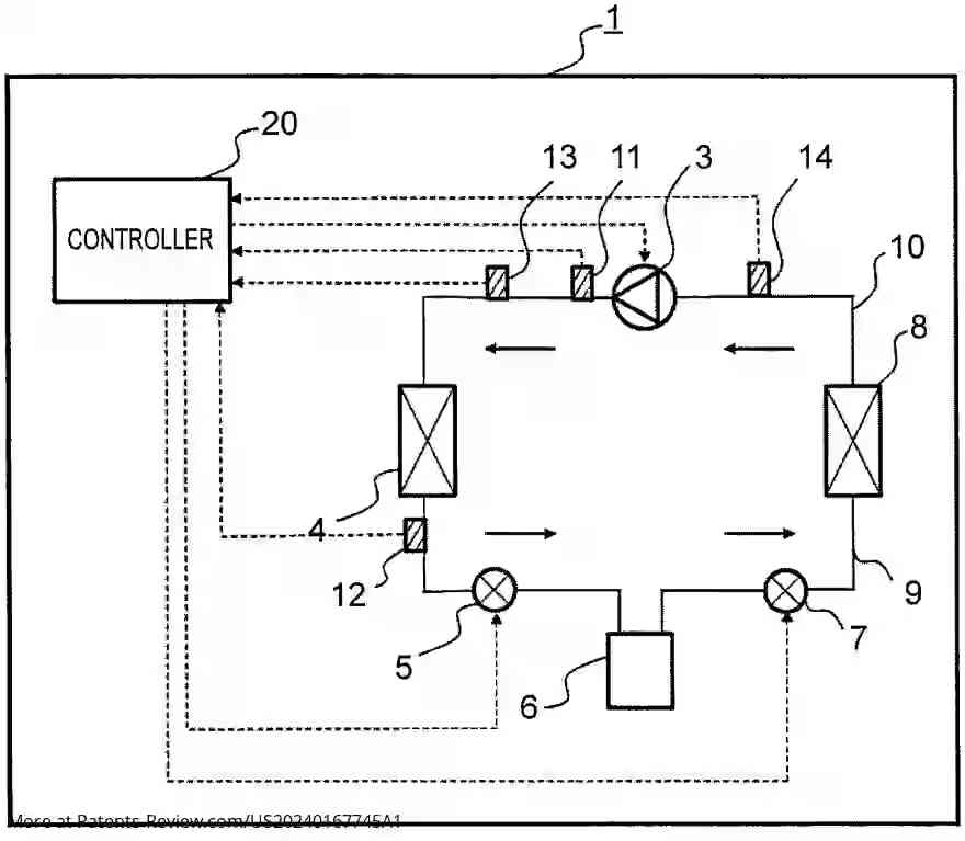 REFRIGERATION CYCLE APPARATUS AND REFRIGERATION CYCLE METHOD - Patent ...