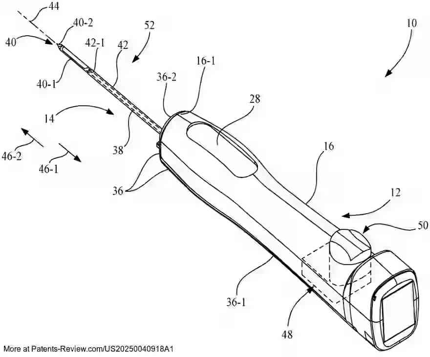 SAMPLE CONTAINER AND COAXIAL INTRODUCER CANNULA FOR A BIOPSY APPARATUS ...