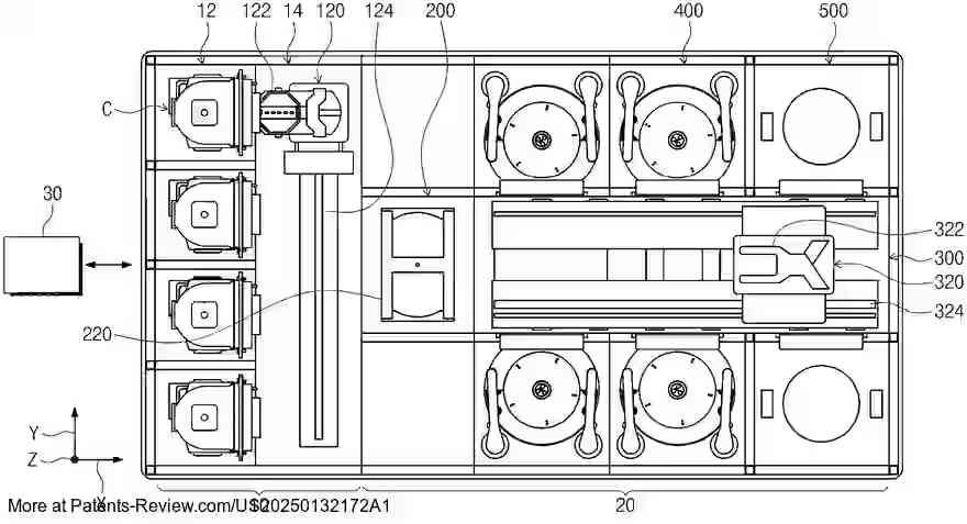SUBSTRATE PROCESSING APPARATUS AND SUBSTRATE PROCESSING METHOD - Patent Application