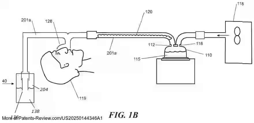 NASAL CANNULA AND SECUREMENT SYSTEM - Patent Application