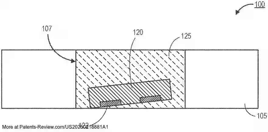 LIQUID-BASED METHOD FOR EMBEDDING COMPONENTS IN THICK SUBSTRATES ...