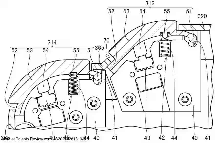 ELECTRONIC DEVICE - Patent Application