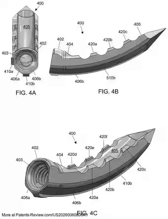 METHOD AND SYSTEM FOR CERVICAL BLADED IMPLANT - Patent Application